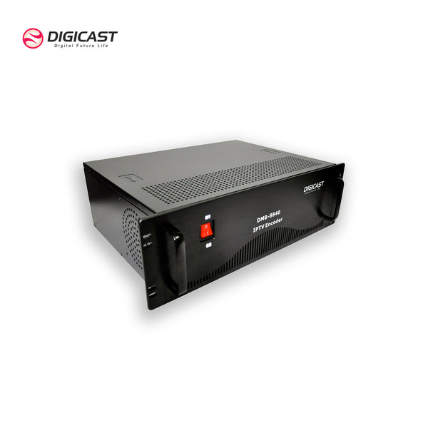 DMB 8916 Classic 16 Channels H.265 HD Encoder – DIGICASTCHINA