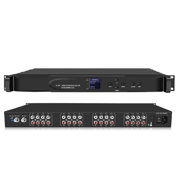 DMB-6100C CVBS to Analog Modulator – DIGICASTCHINA