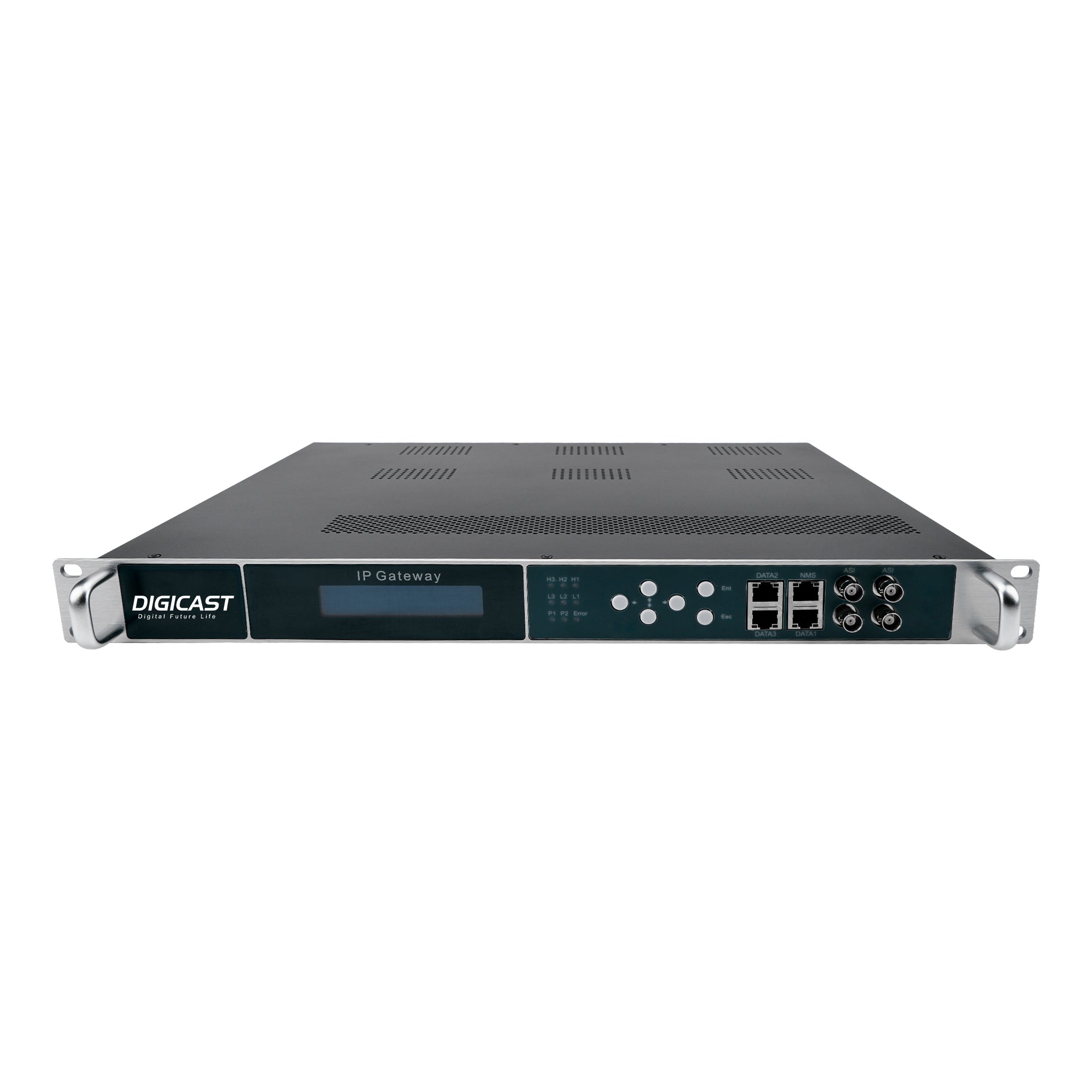 DMB-90E-CI 4 8 12 DVB-SS2 to IP Gateway for Encrypted channels with CI ...
