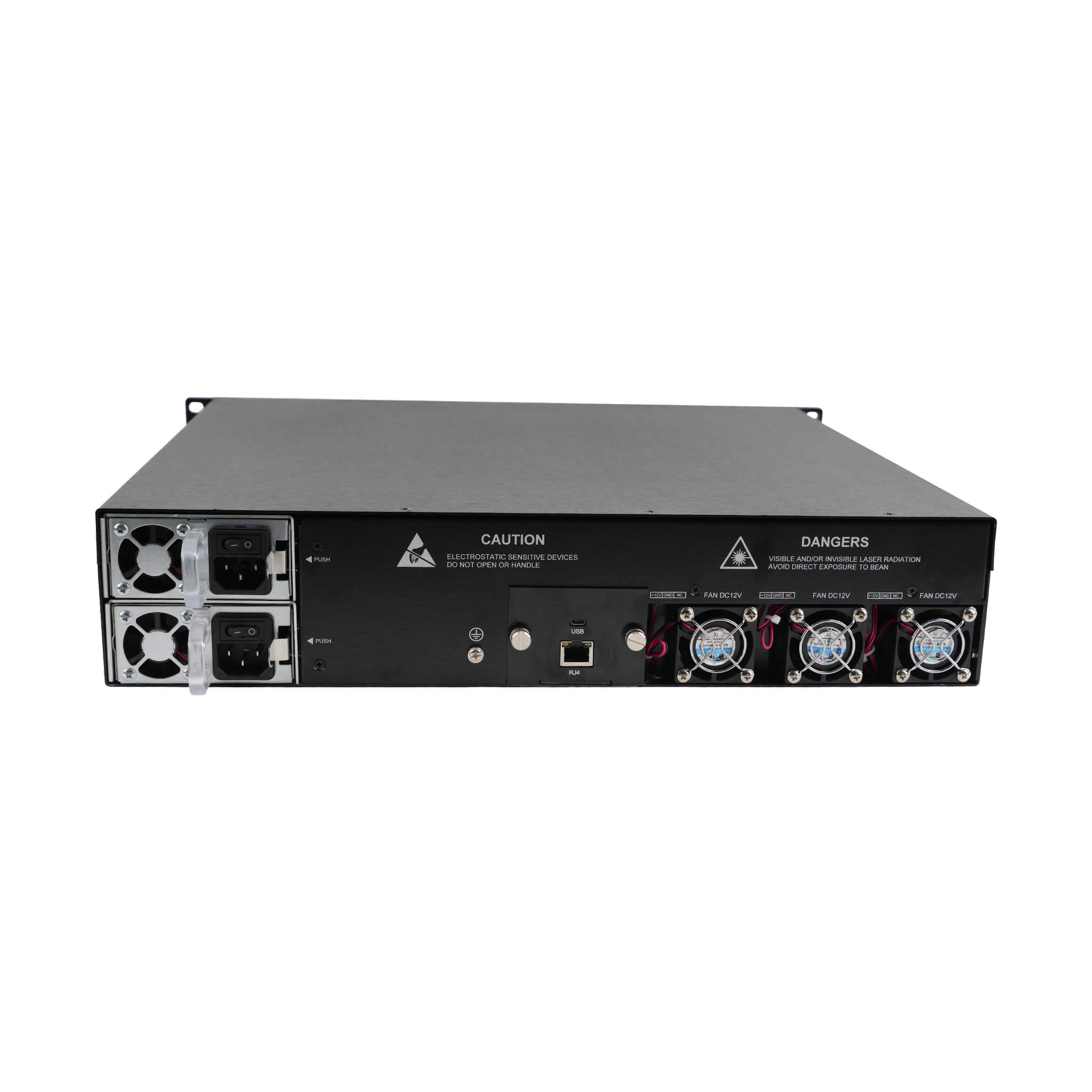 32 Port WDM EDFA – DIGICASTCHINA