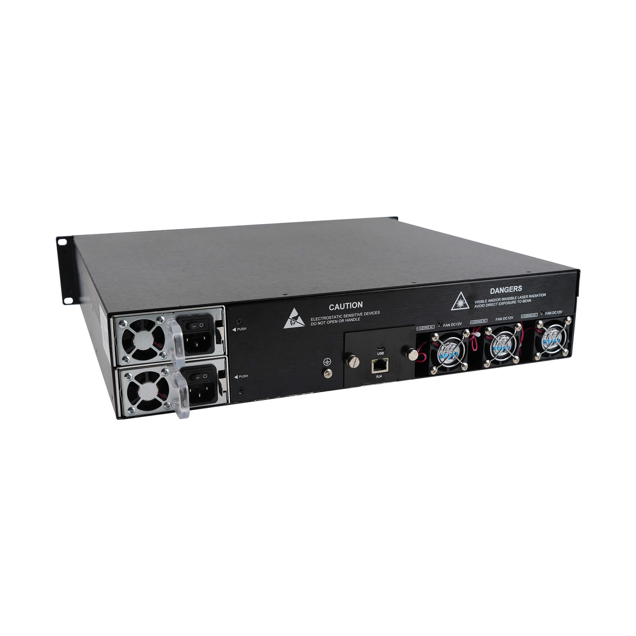 32 Port WDM EDFA – DIGICASTCHINA