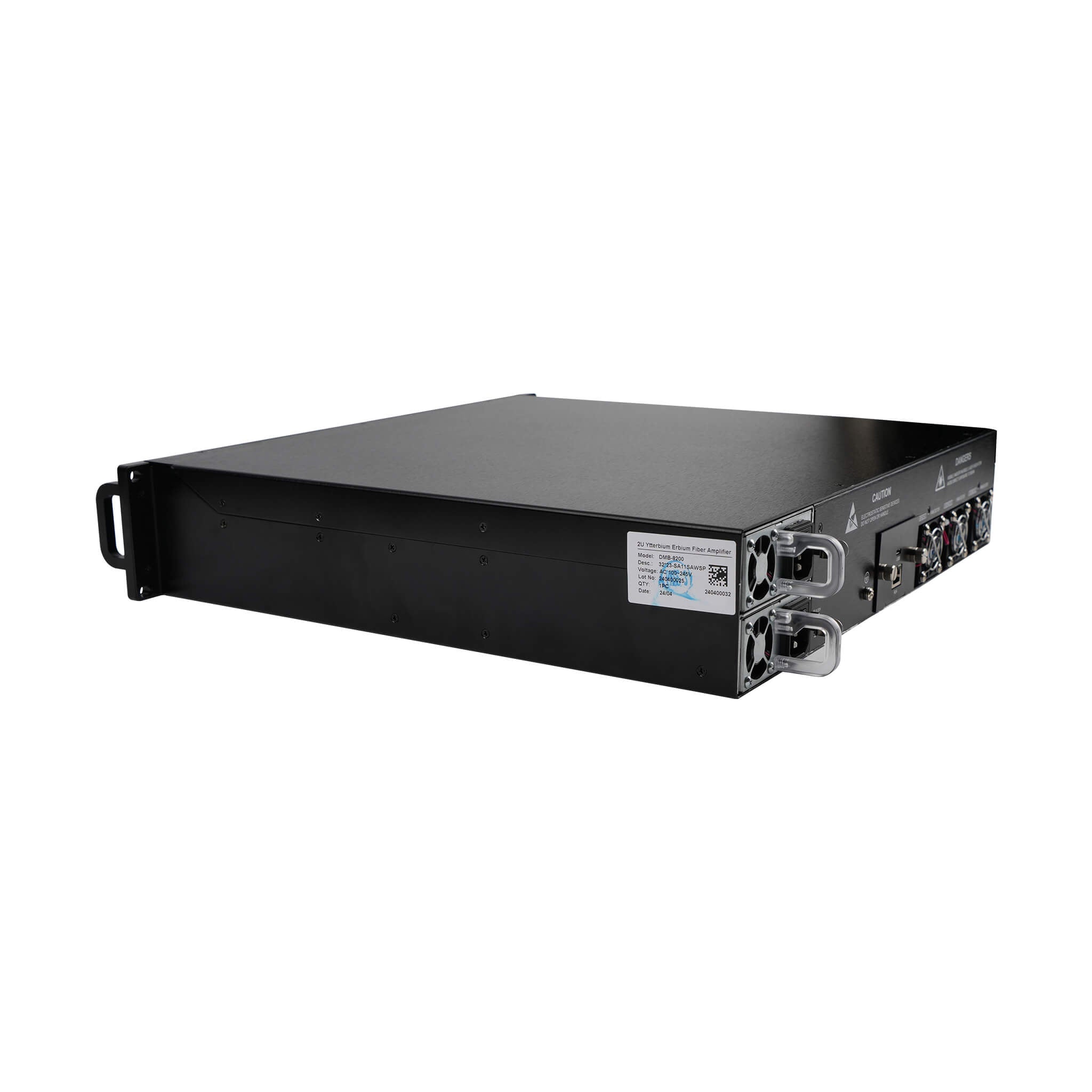 32 Port WDM EDFA – DIGICASTCHINA