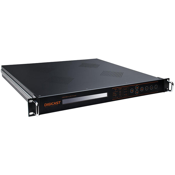 Universal Encoder – DIGICASTCHINA