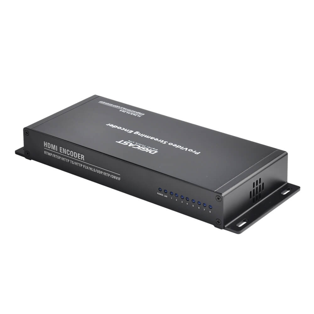 DMB-8808A-EC Classic ProVideo Streaming Encoder (8*HDMI) – DIGICASTCHINA