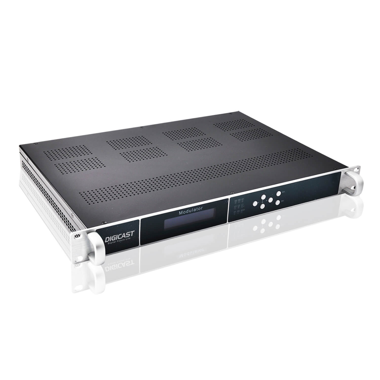 Universal Digital Modulator – DIGICASTCHINA