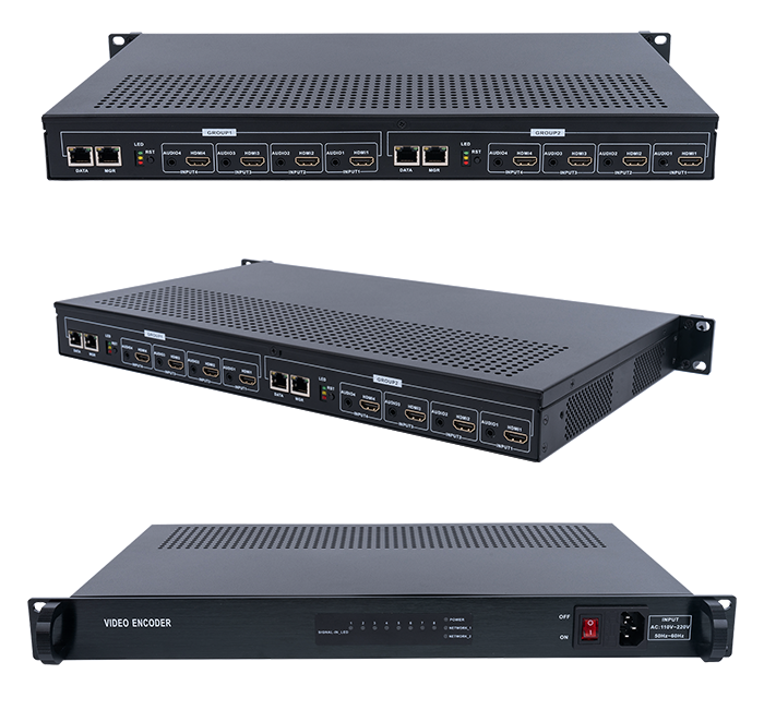 DMB-8808Pro ProVideo Streaming Encoder – DIGICASTCHINA