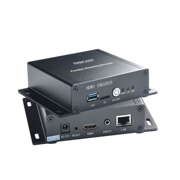 DMB-8900AU-EC 4K HEVC ProVideo Sttreaming Encoder – DIGICASTCHINA